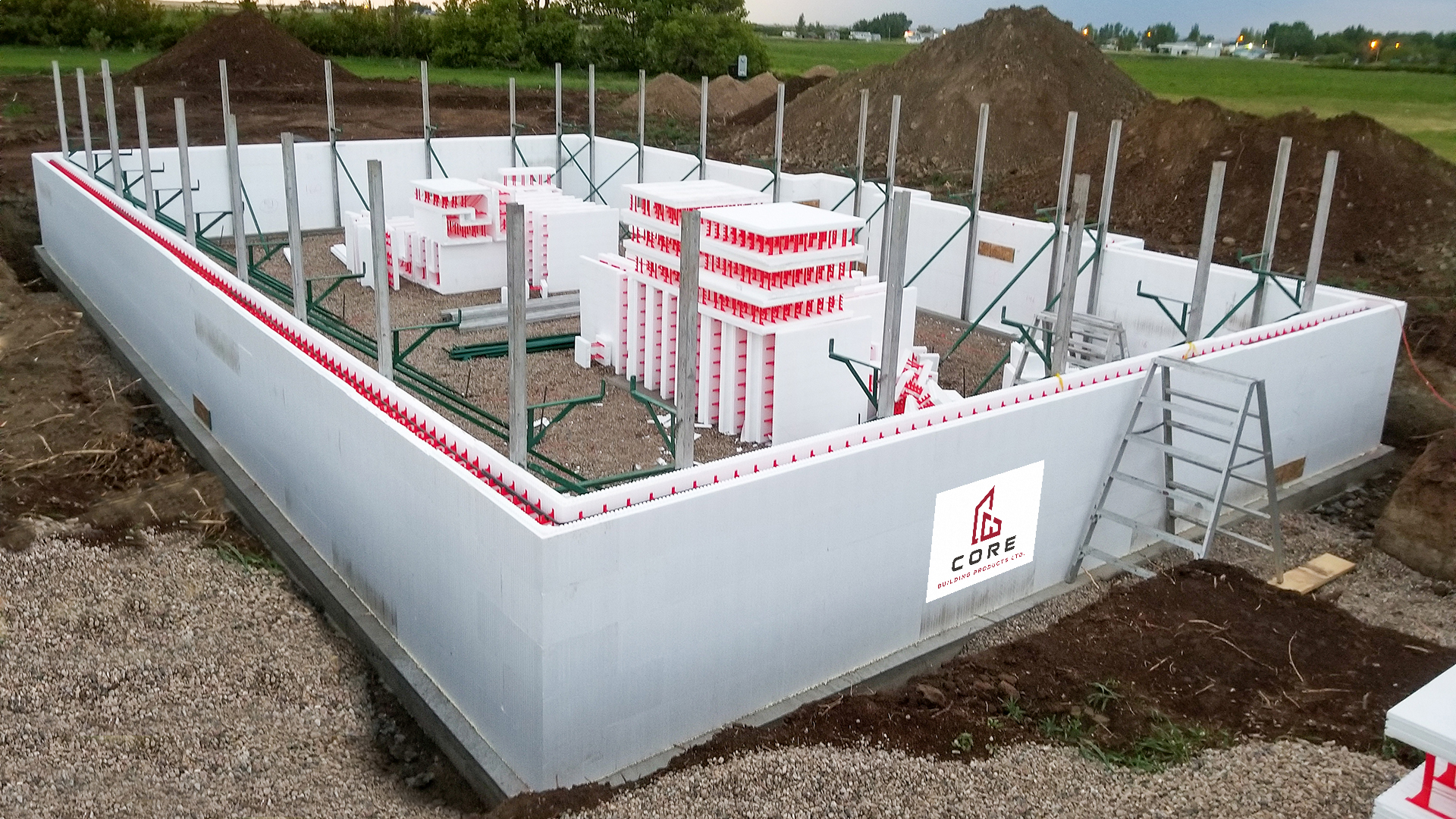 Homepage | Core Building Products
